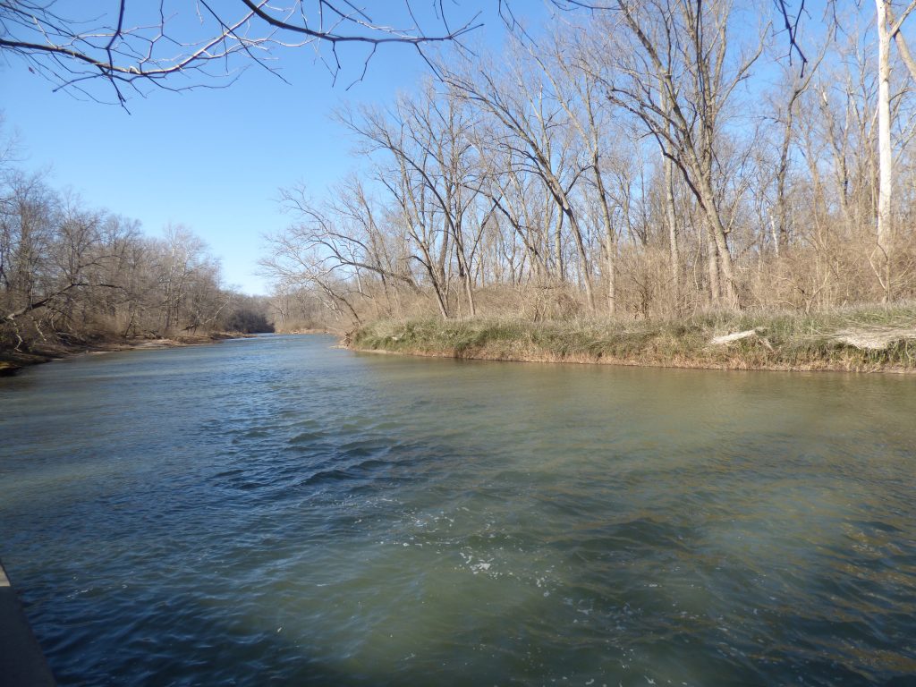 Kickapoo State Recreation Area