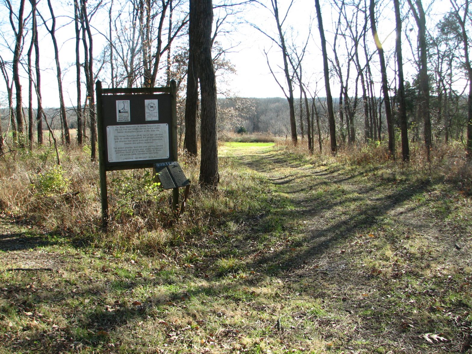 Hunt Illinois