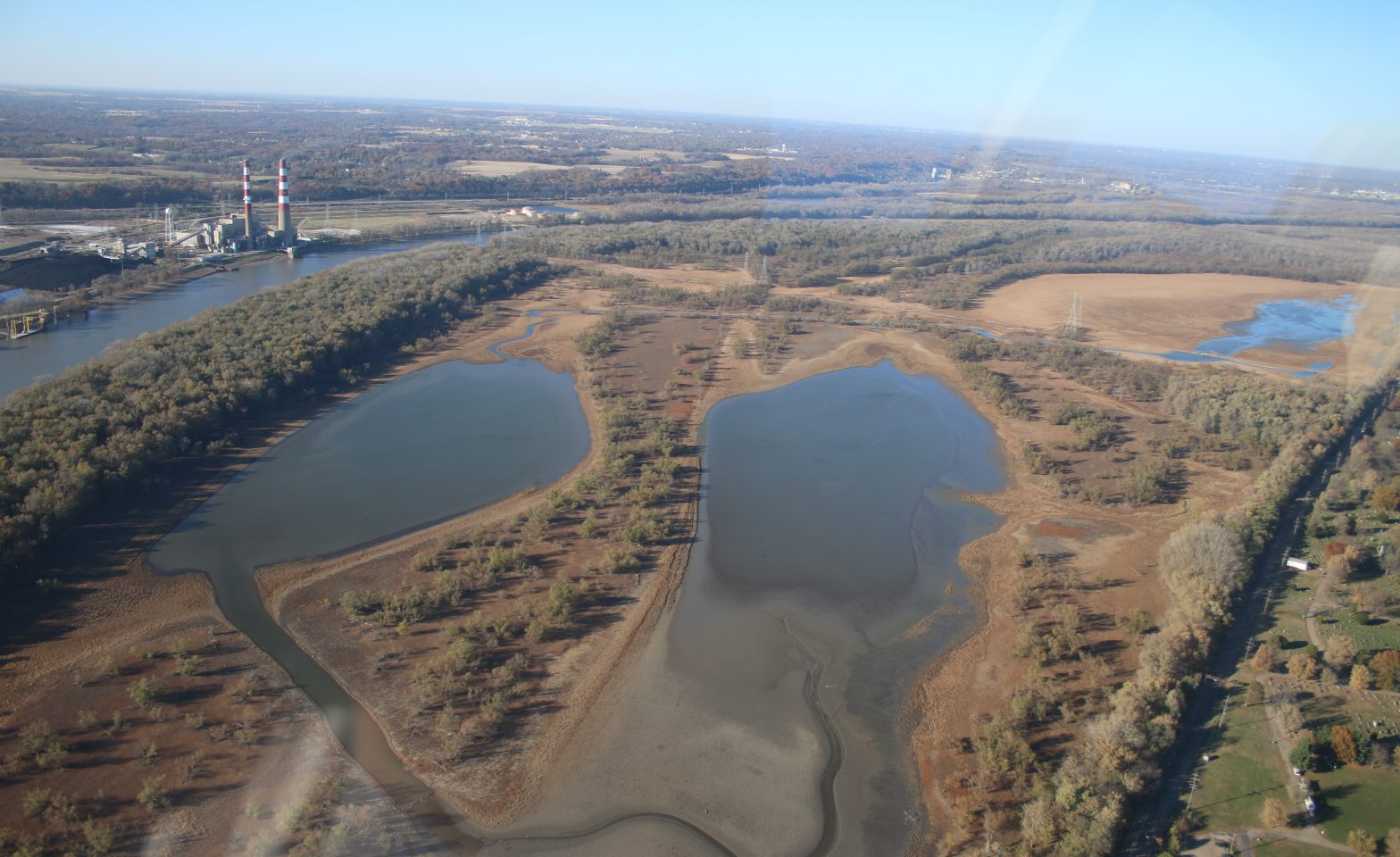 Pekin Lake State Fish and Wildlife Area